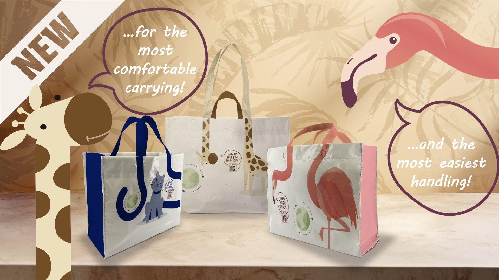Reusable Bags